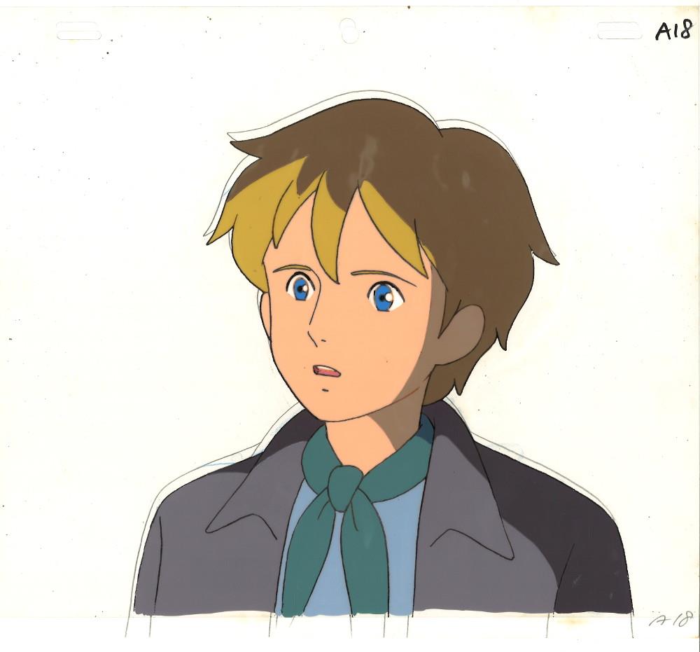 Romeo's blue sky Alfred