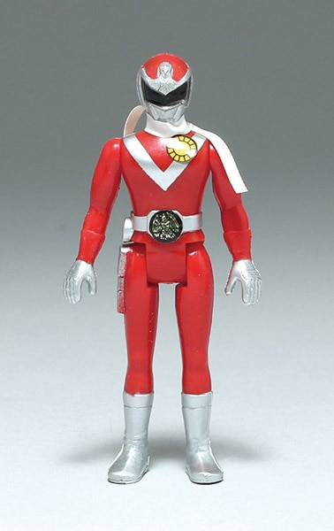 Vul Eagle/Taiyo Sentai Sun Vulcan/World Hero series