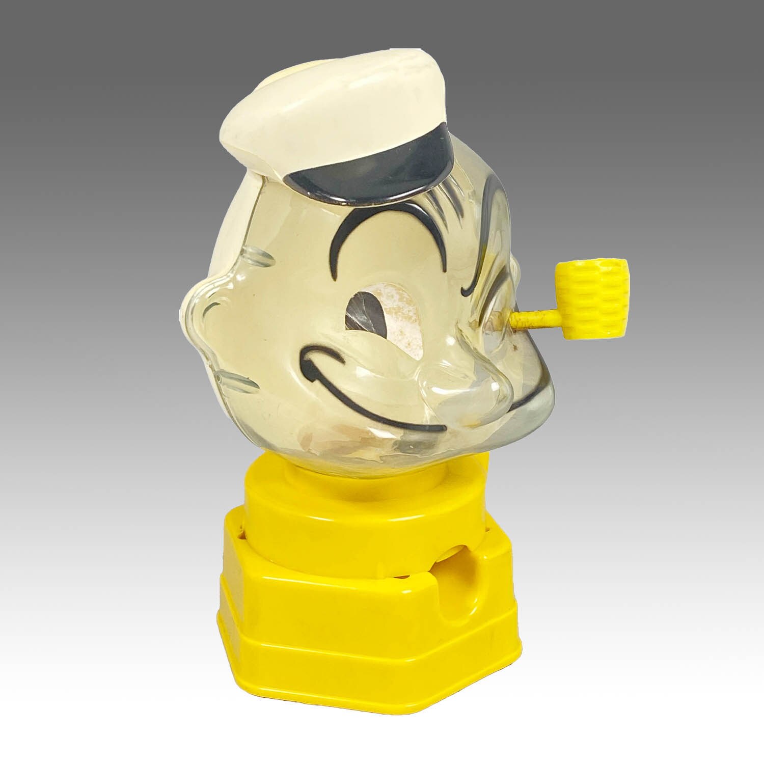 Popeye Gumball Machine