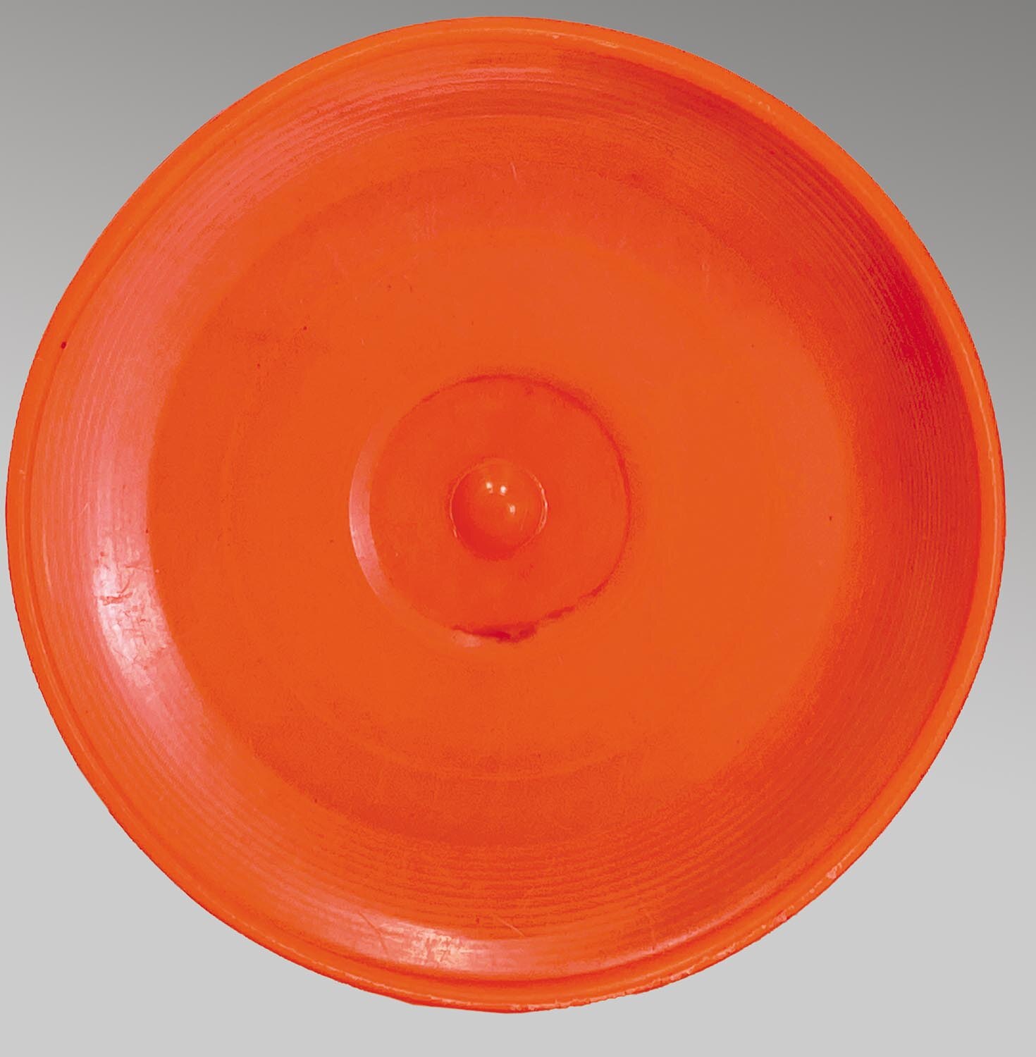 Frisbee red