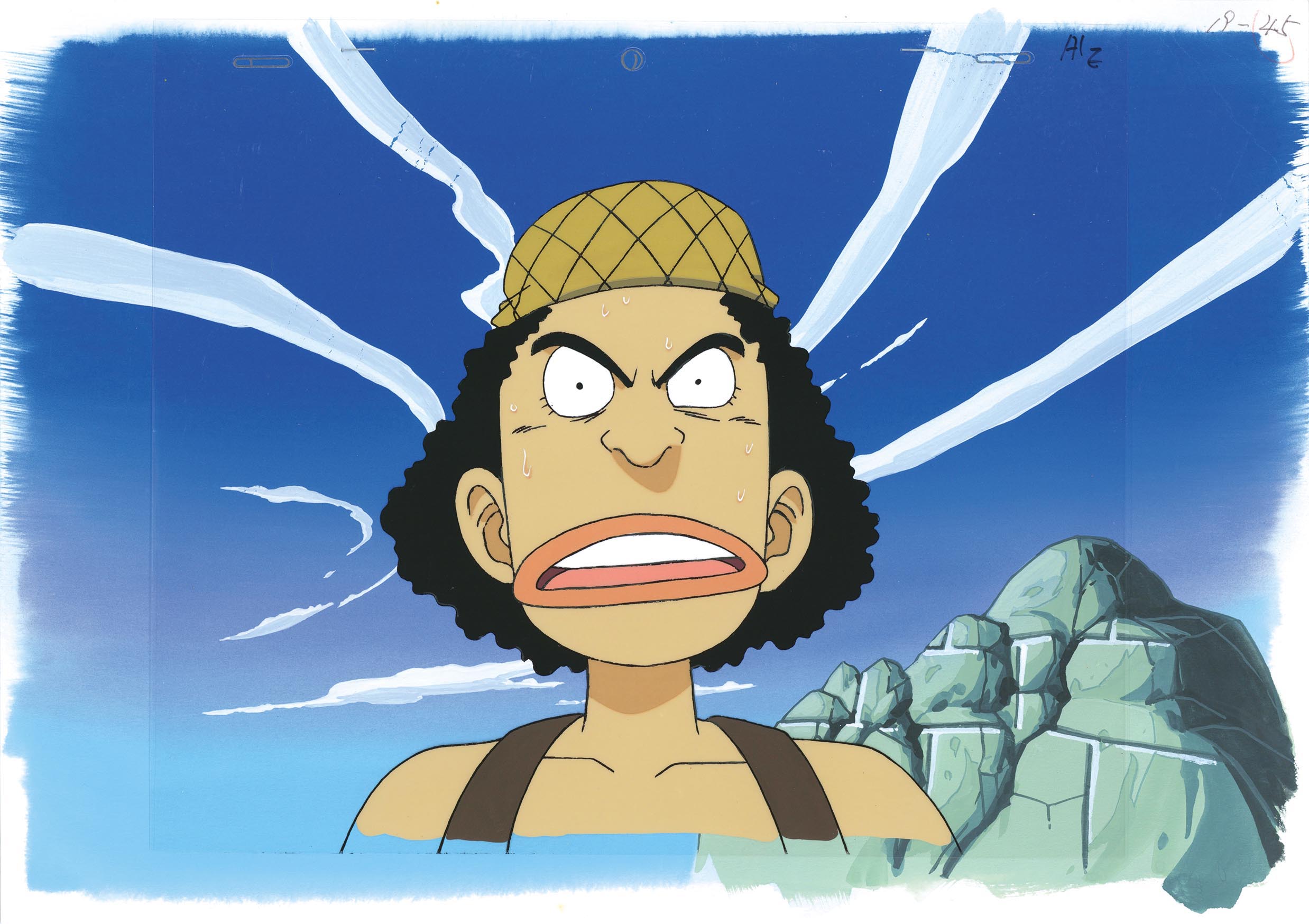 劇場版 ONE PIECE セル