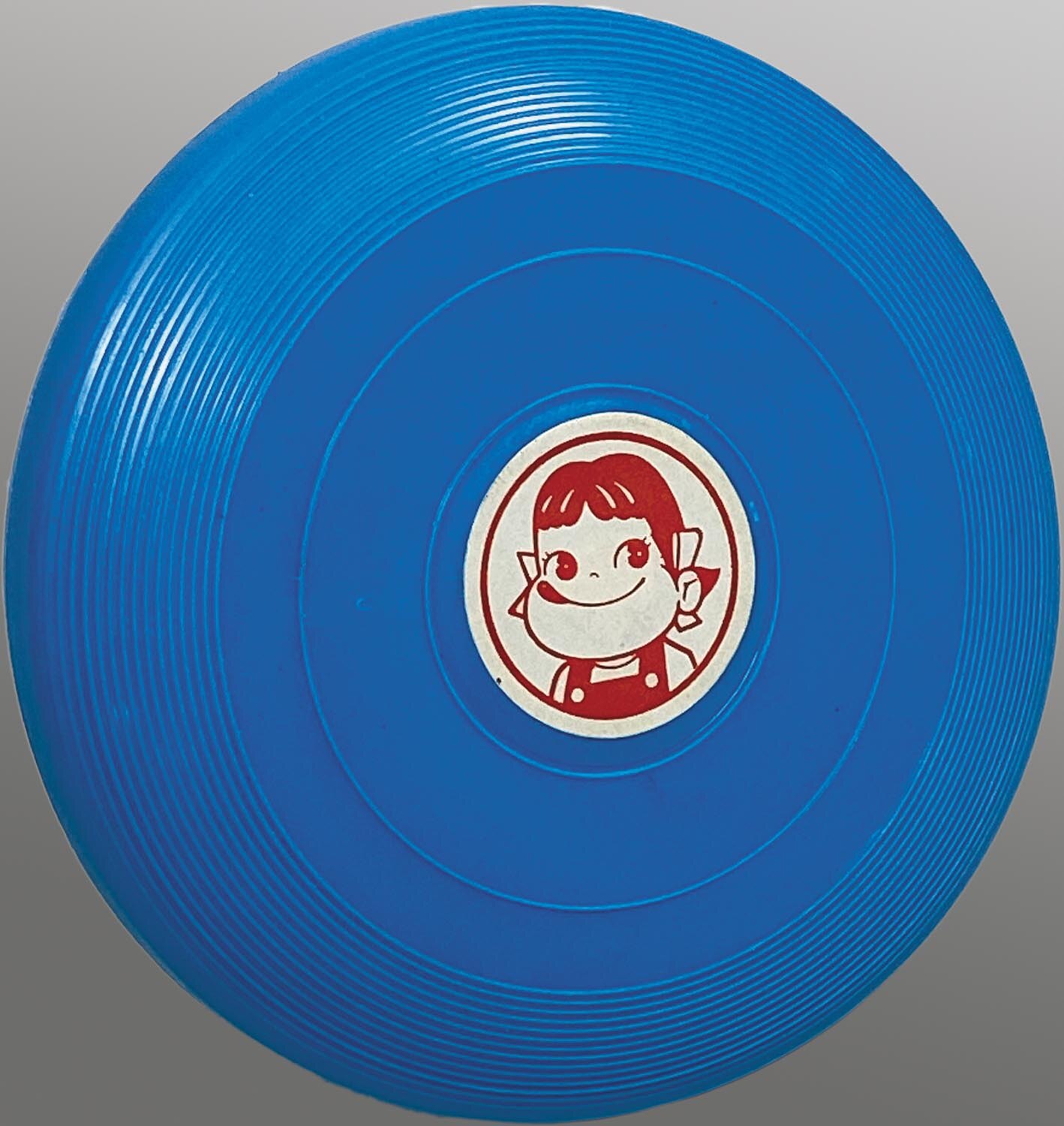 Frisbee blue