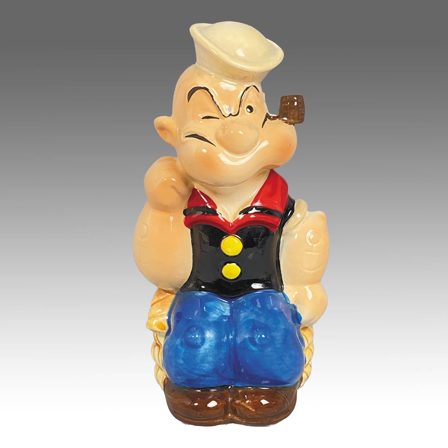 Popeye Ceramic Money Box