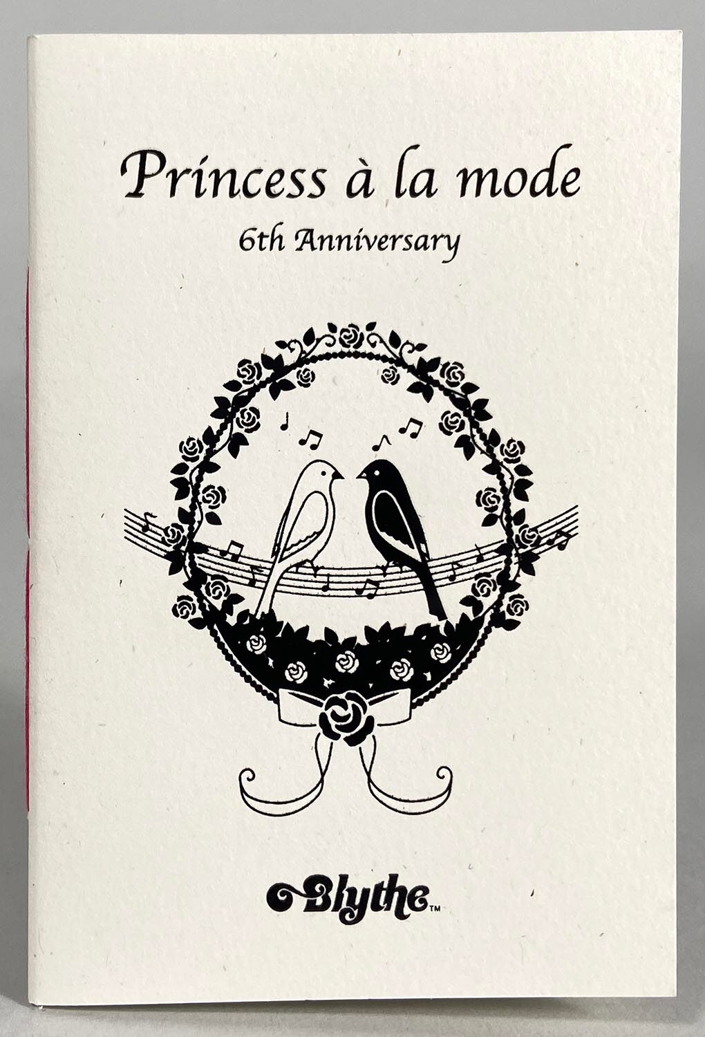 Princess A La Mode
