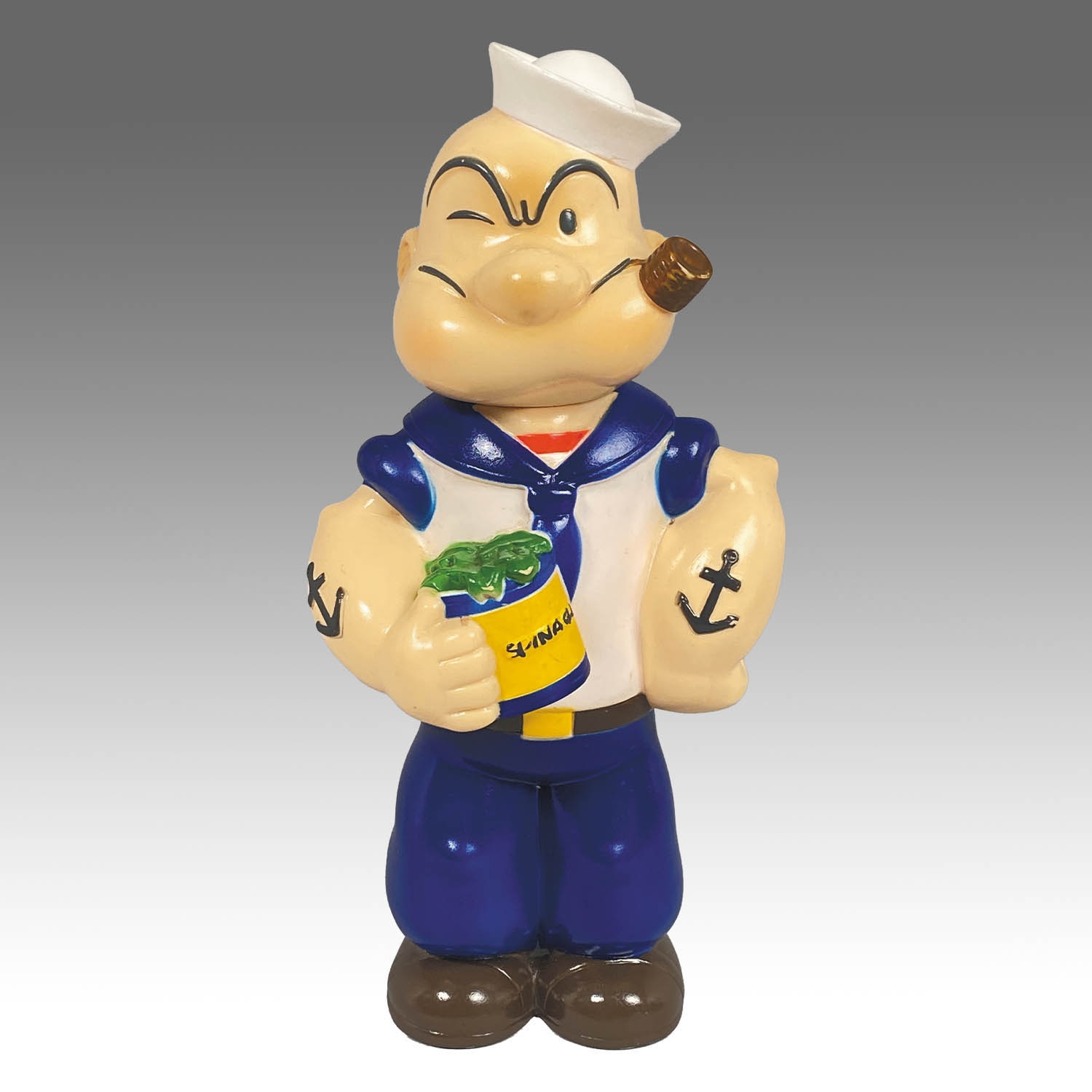 Popeye Sofubi Money Box