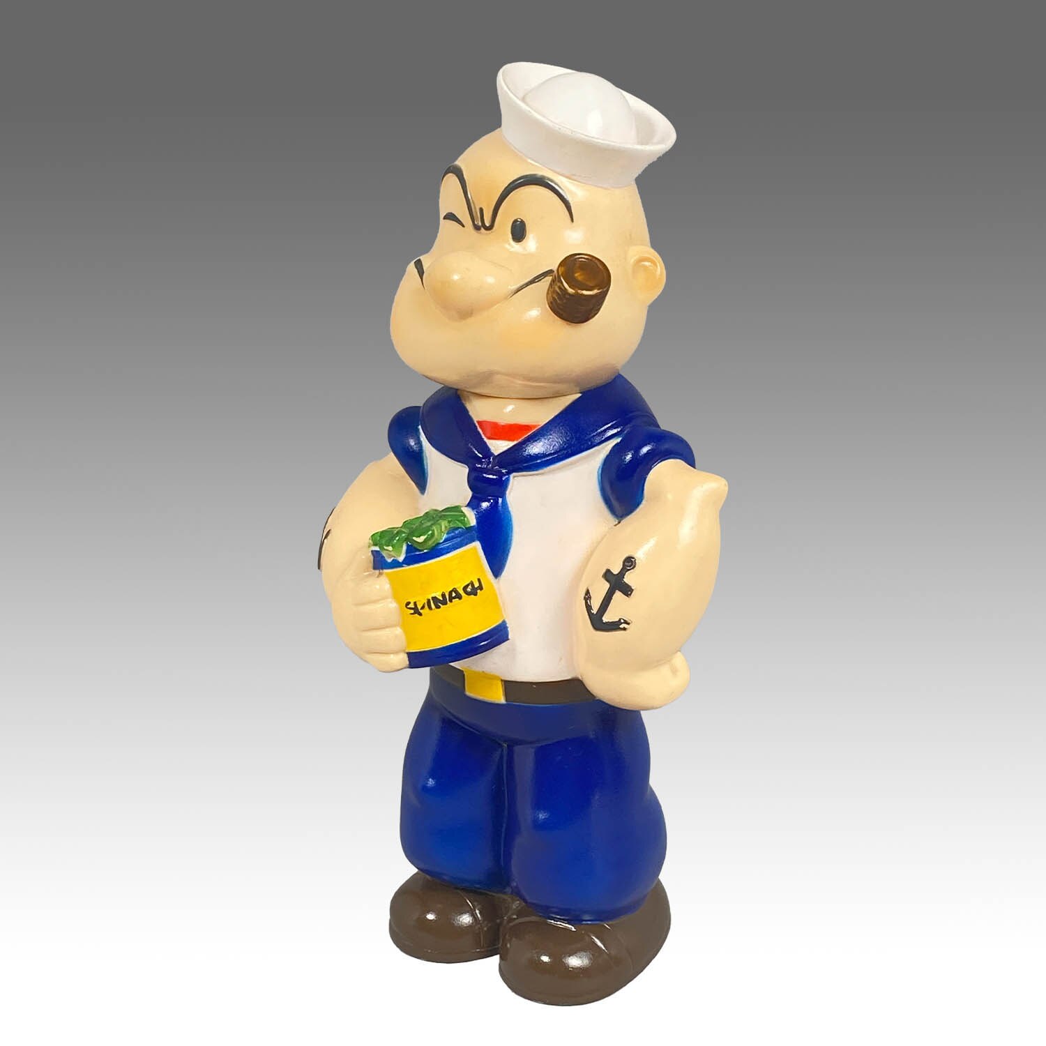 Popeye Sofubi Money Box