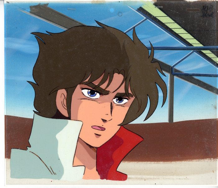 Special Armored Battalion Dorvack : Masato Mugen