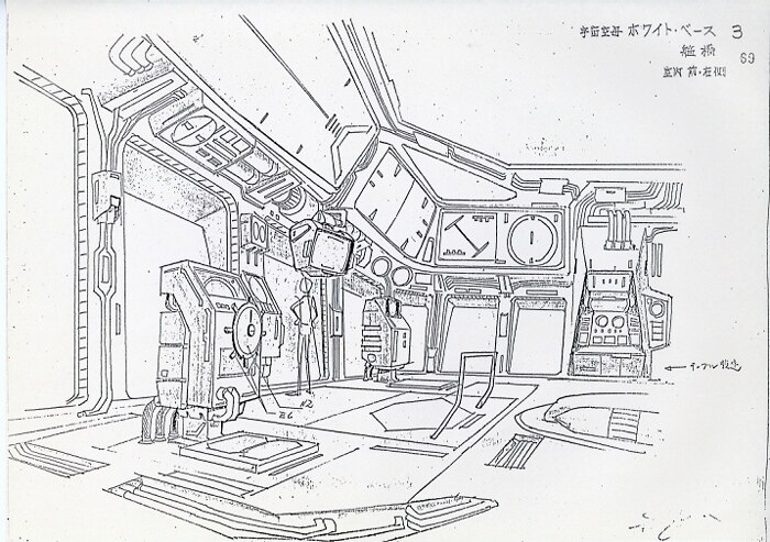 Mobile Suit Gundam : setting
