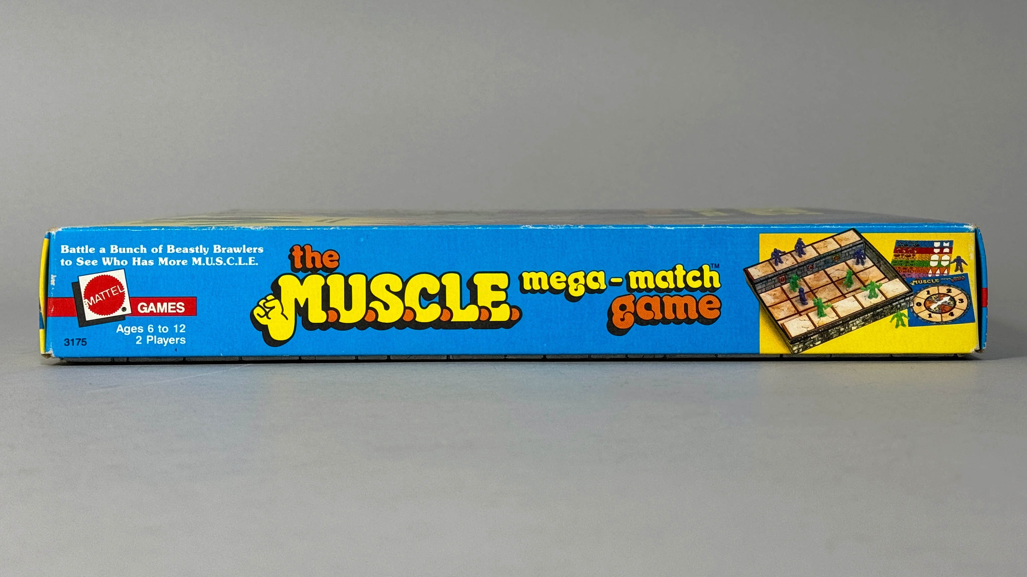 [1275] the M.U.S.C.L.E. mega-match game
