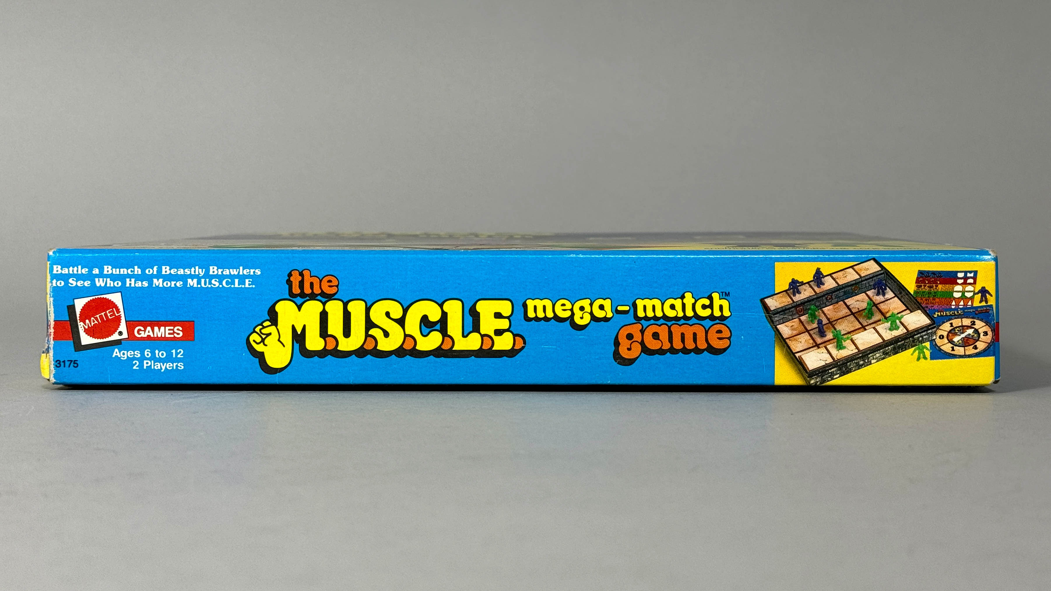 [1275] the M.U.S.C.L.E. mega-match game