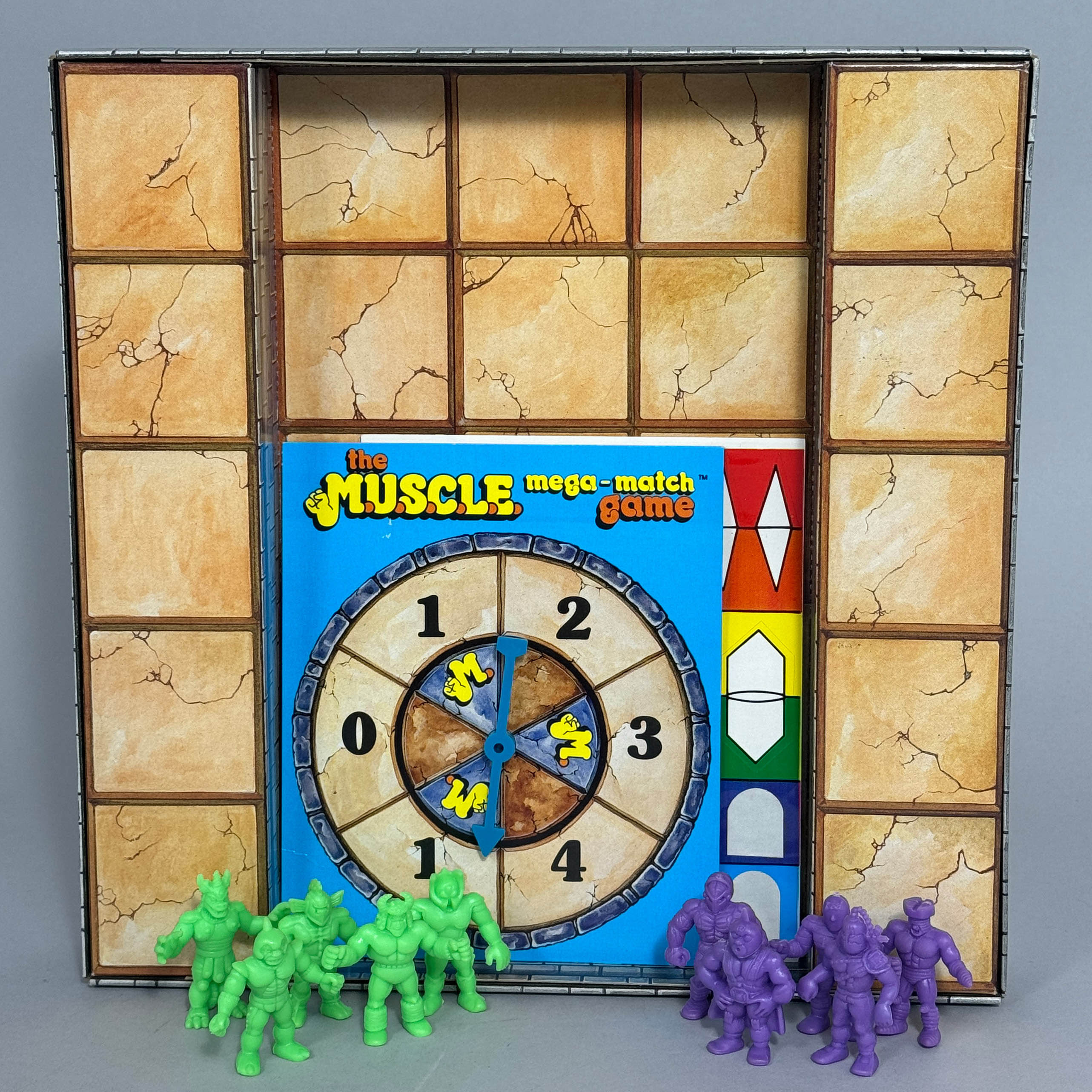 [1275] the M.U.S.C.L.E. mega-match game
