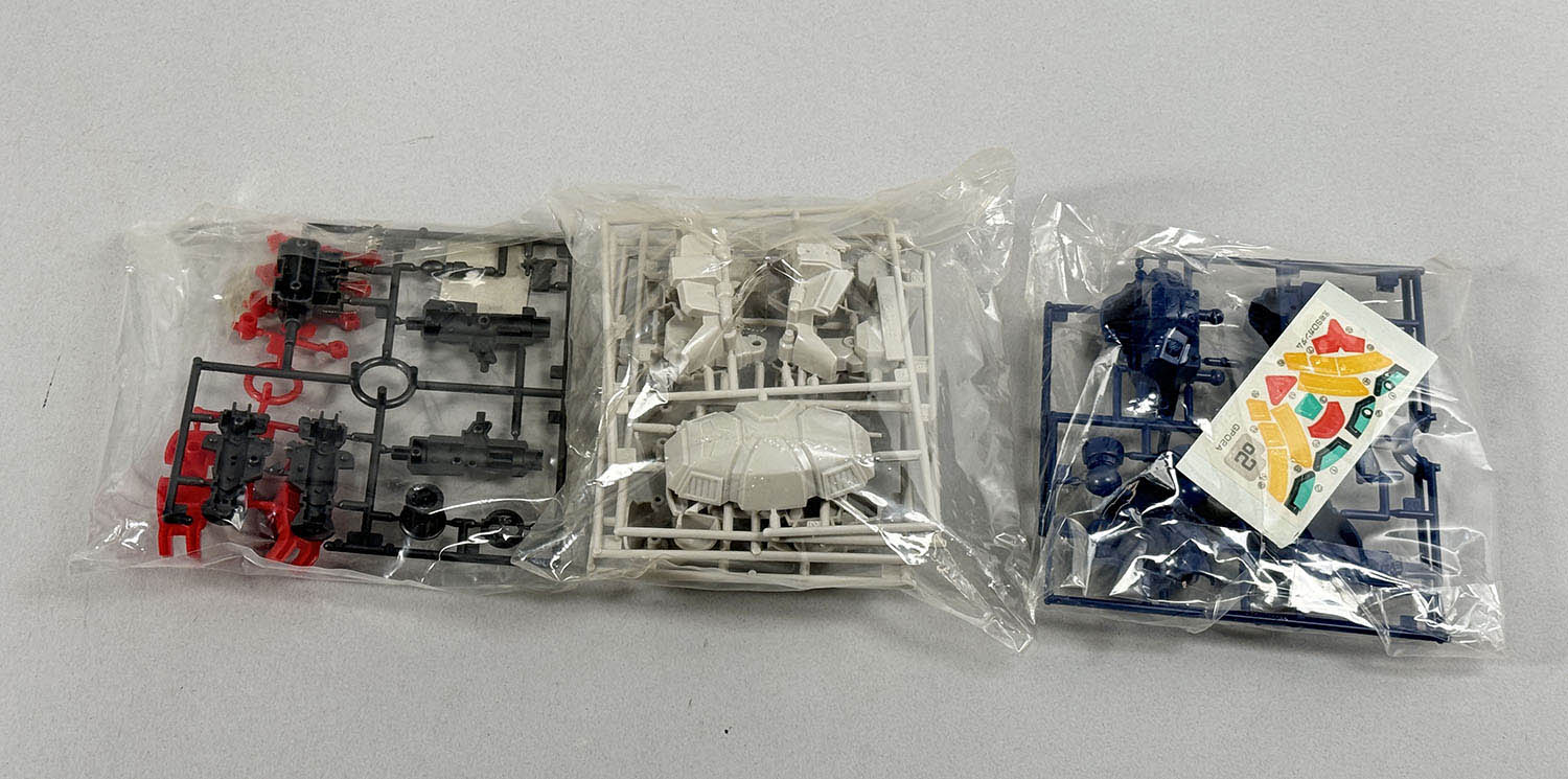 [4432] 元祖SDガンダム ガンダムGP02A