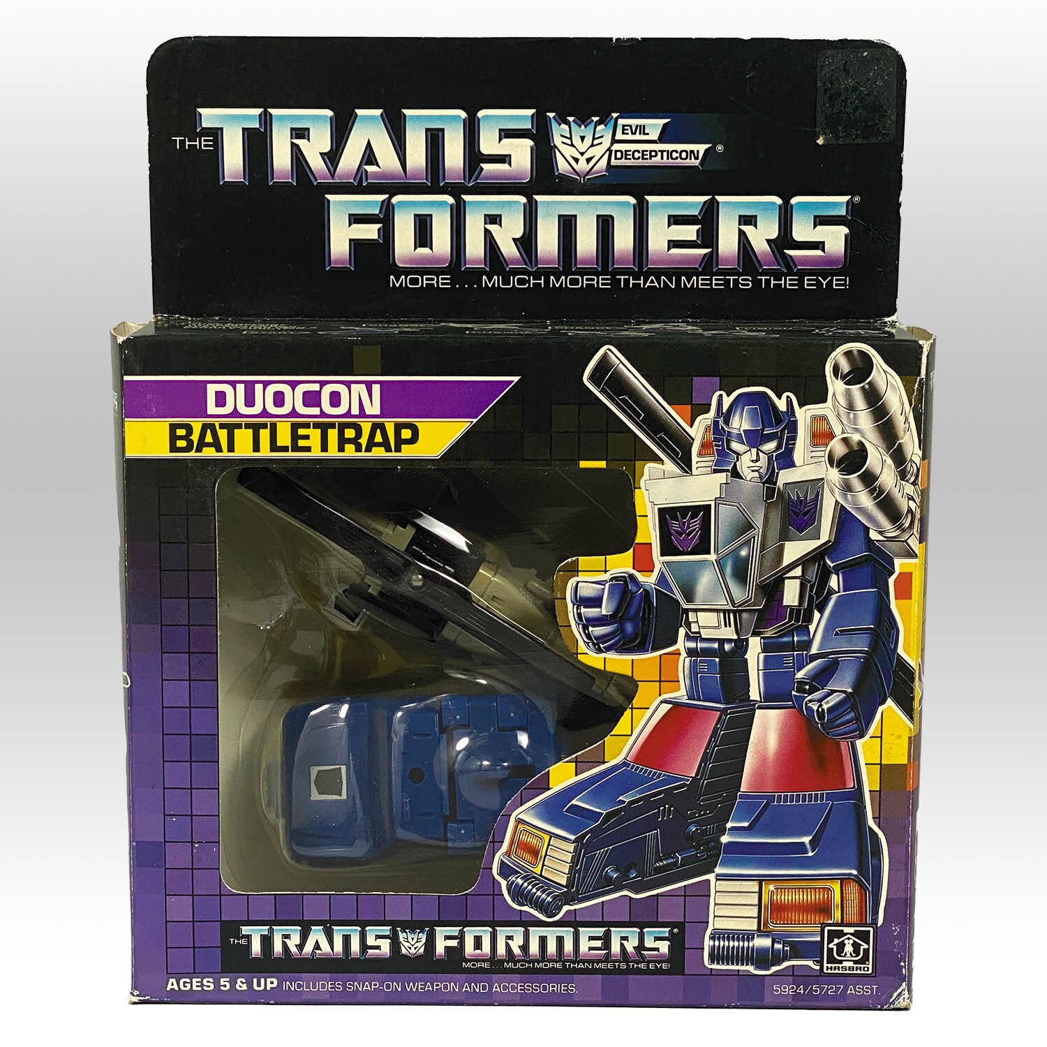 Battle Trap