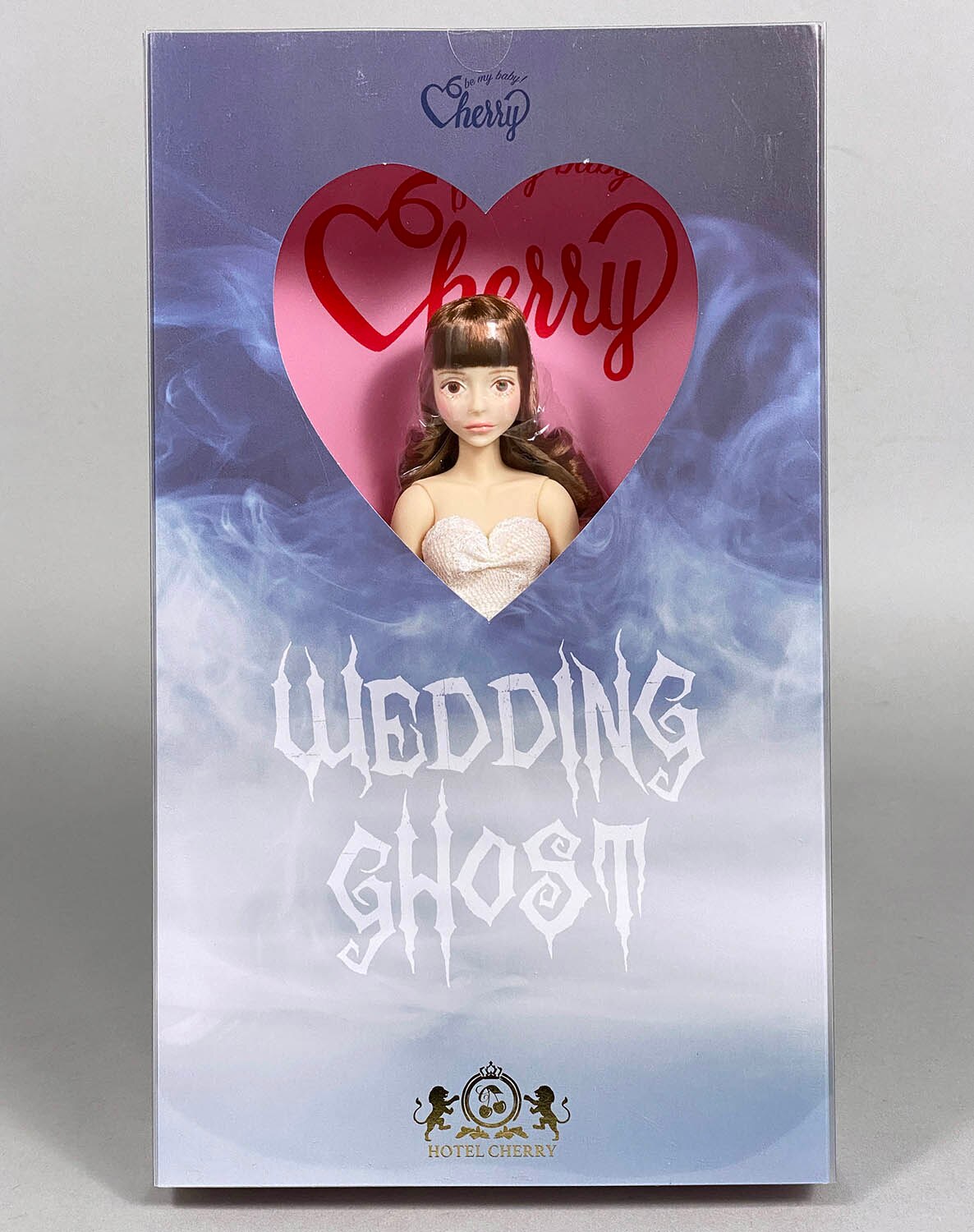 [4215] be my baby cherry! HOTEL CHERRY Wedding Ghost