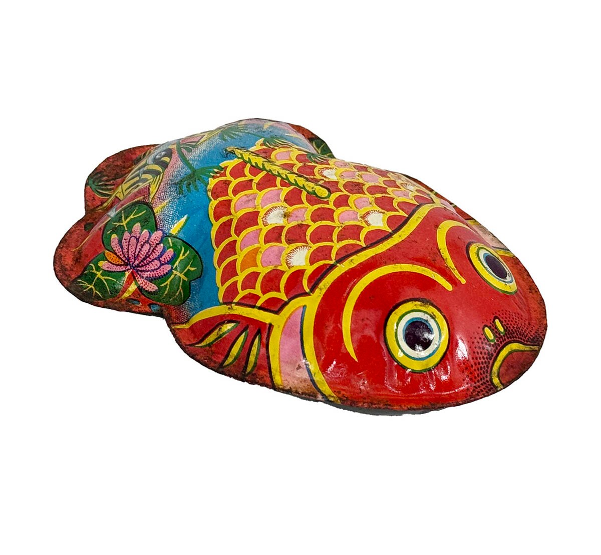 Goldfish floats / goldfish patterns