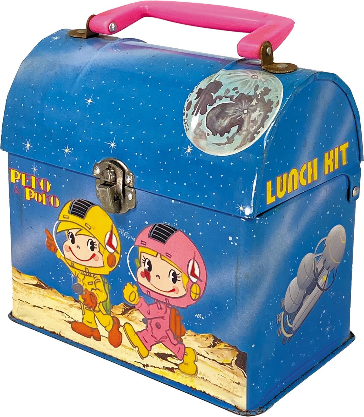 [1650] 不二家 PEKO & POKO LUNCH KIT