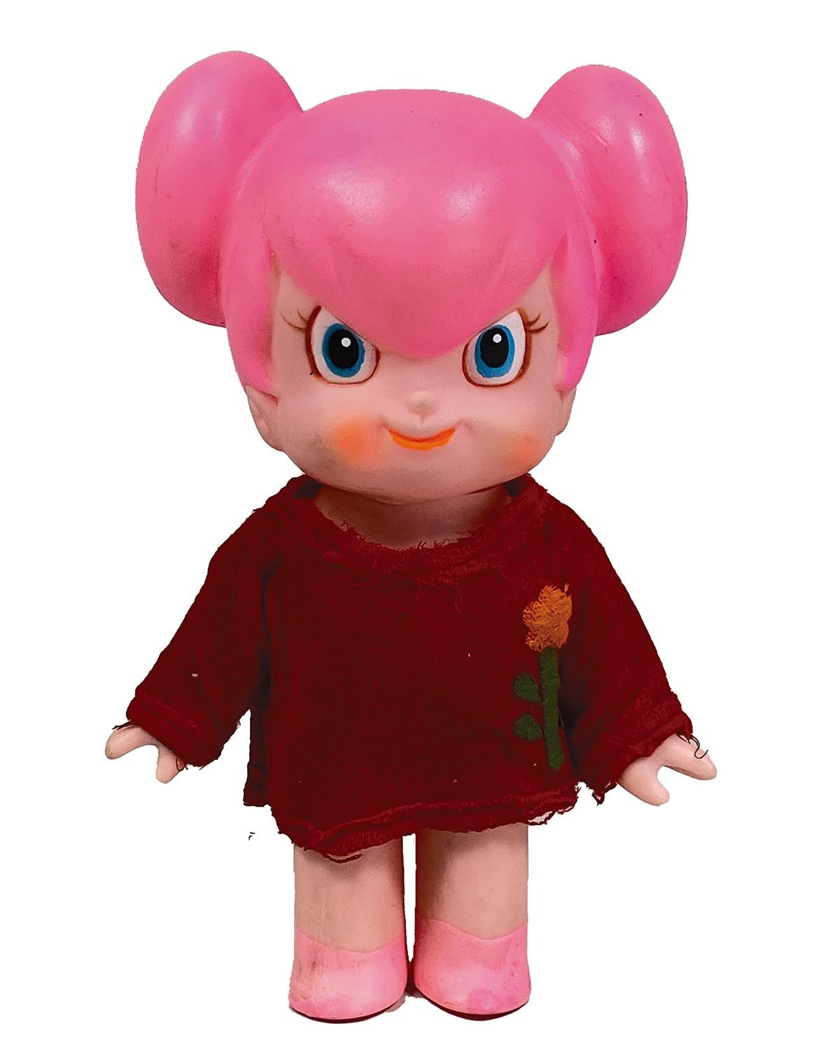 Ryuko's Sofubi doll