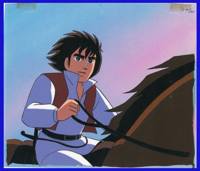 アニメーション紀行 マルコ･ポーロの冒険