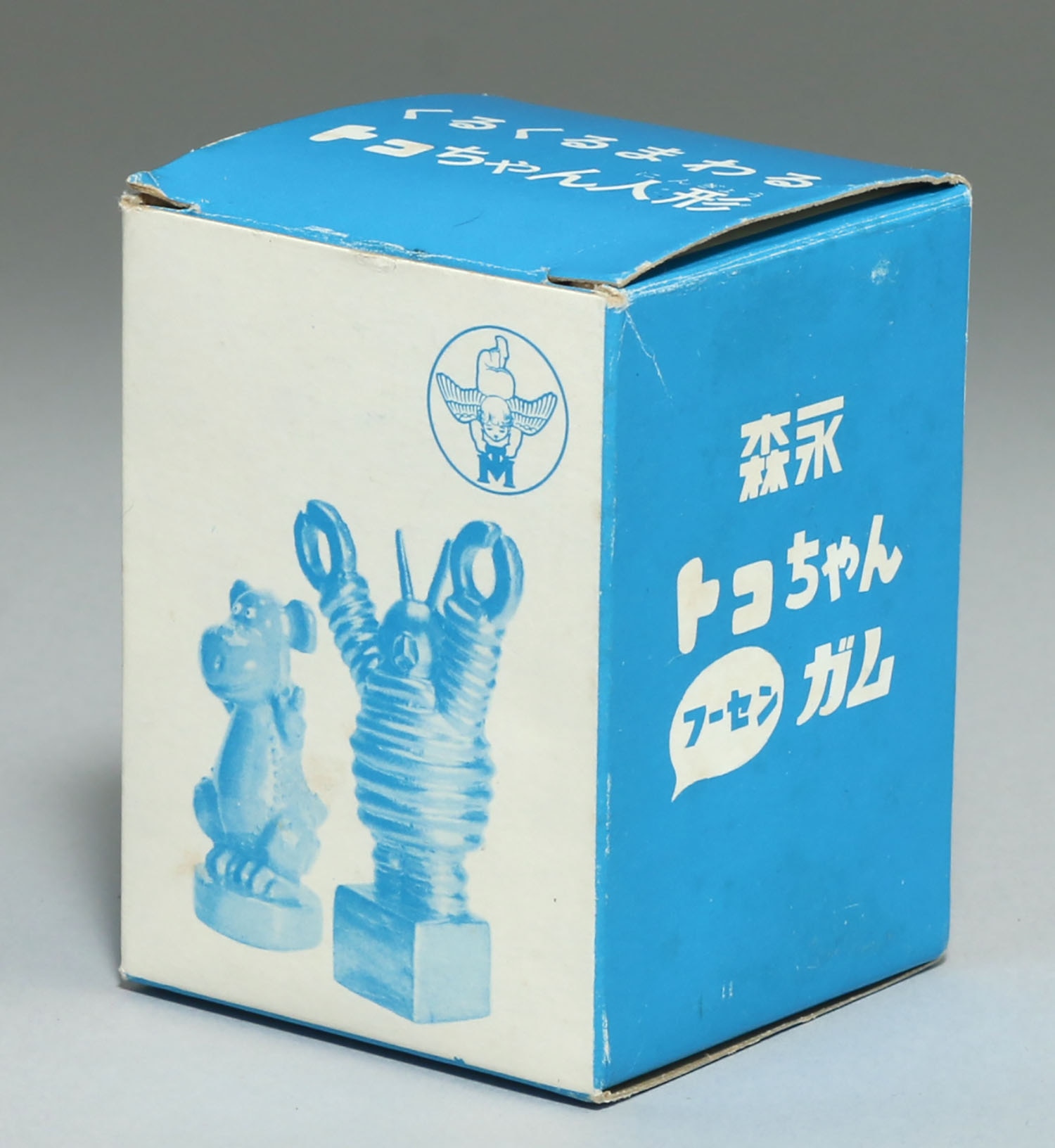 Spinning Toco-chan doll