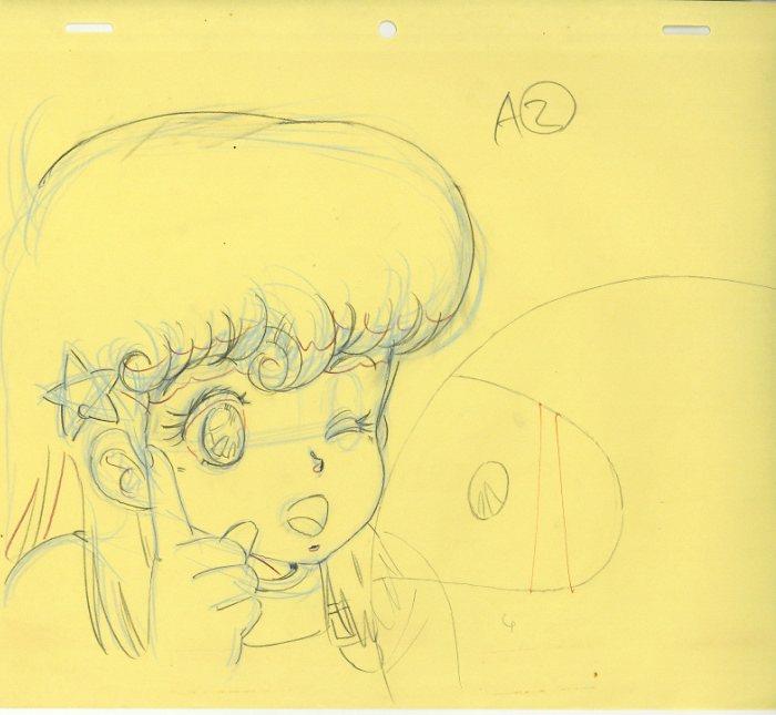Hai Step Jun; key animation