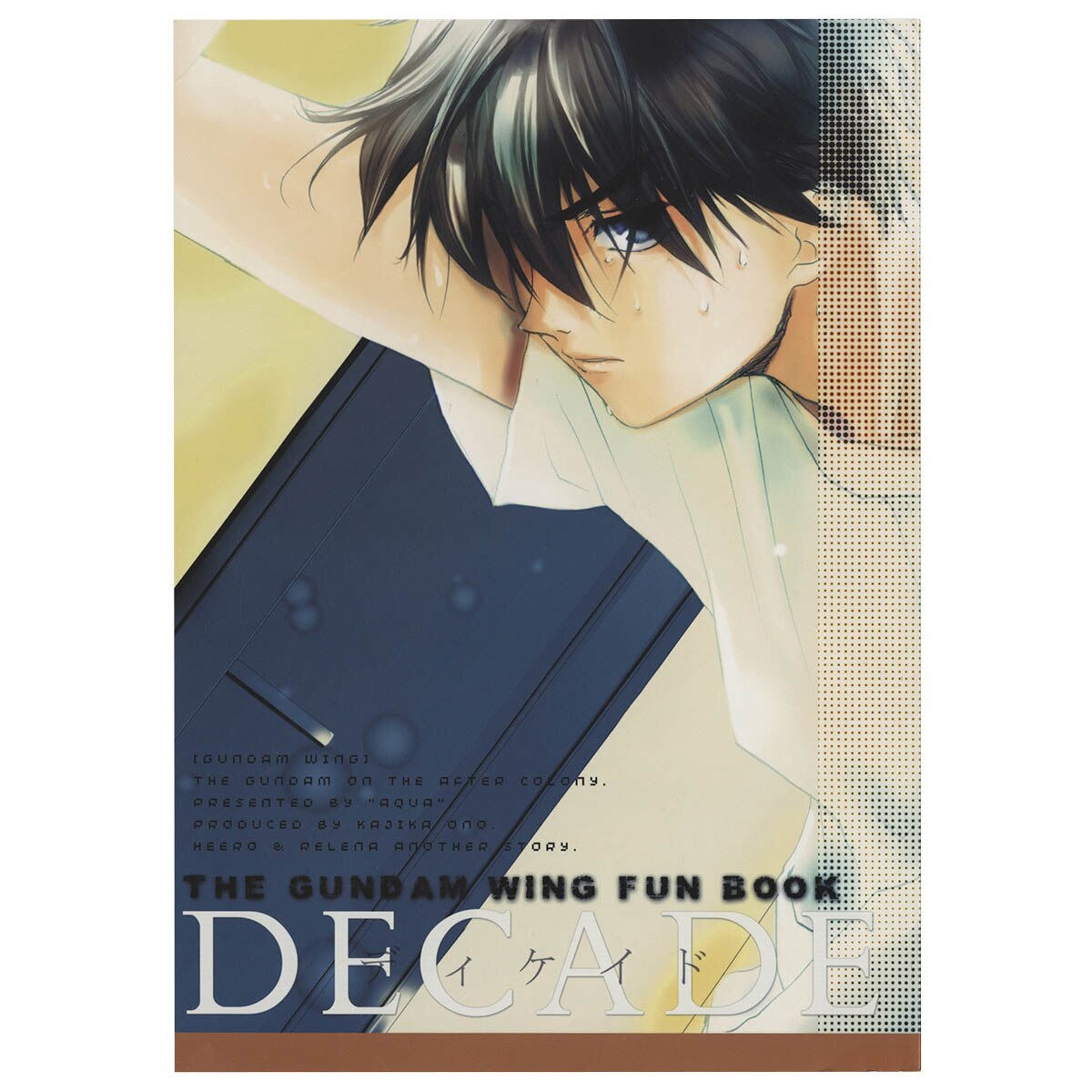 [9114] DECADE