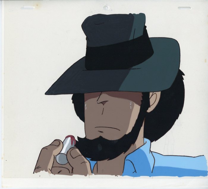 Lupin III Part II : Daisuke Jigen