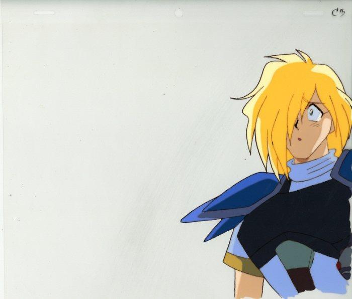 Slayers: Gourry Gabriev