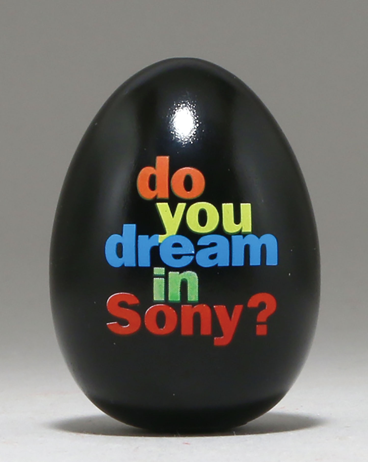 SONY Do you dream in sony?