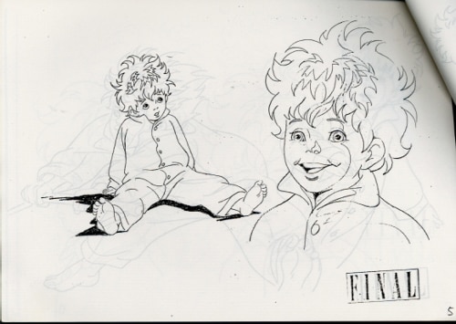 Little Nemo: Adventures in Slumberland : setting