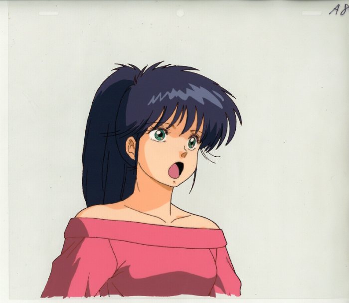 Kimagure Orange Road : OVA : Madoka Ayukawa