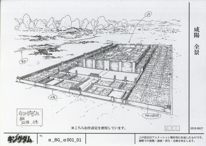 Kingdom; setting [Production Materials]