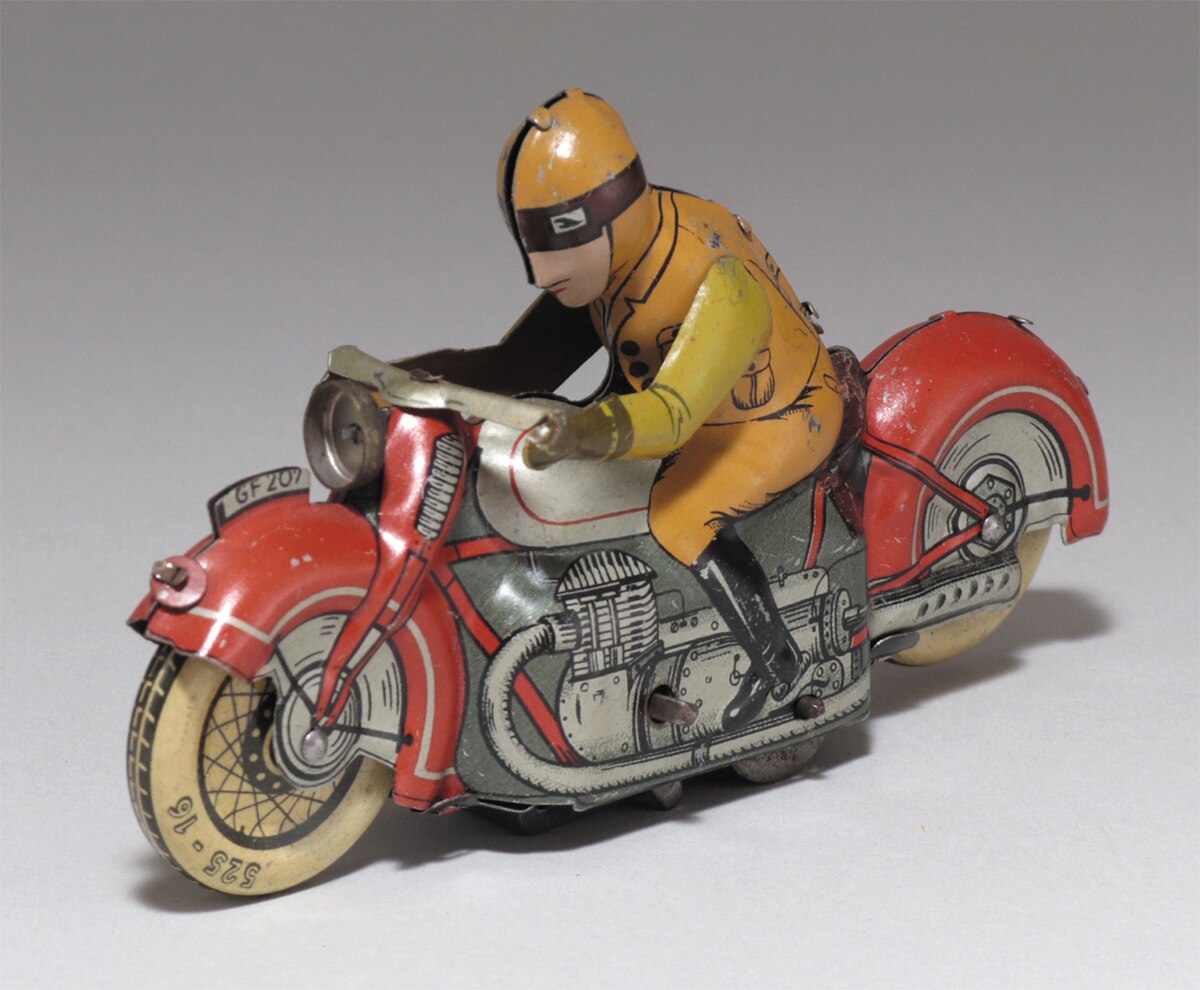 Soldier bike GF207