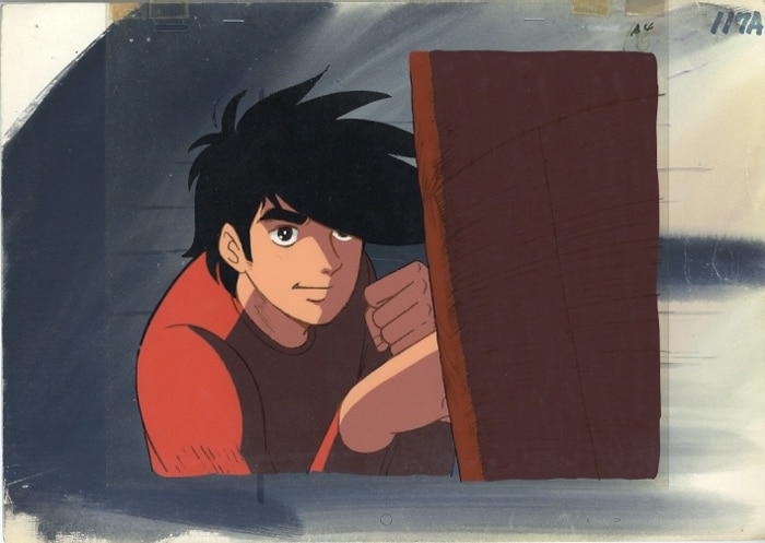 あしたのジョー2 矢吹丈