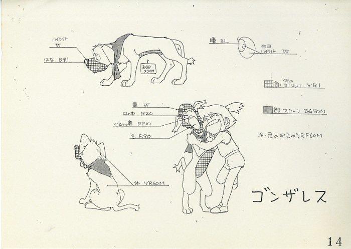 Genki Bakuhatsu Ganbaruger; setting