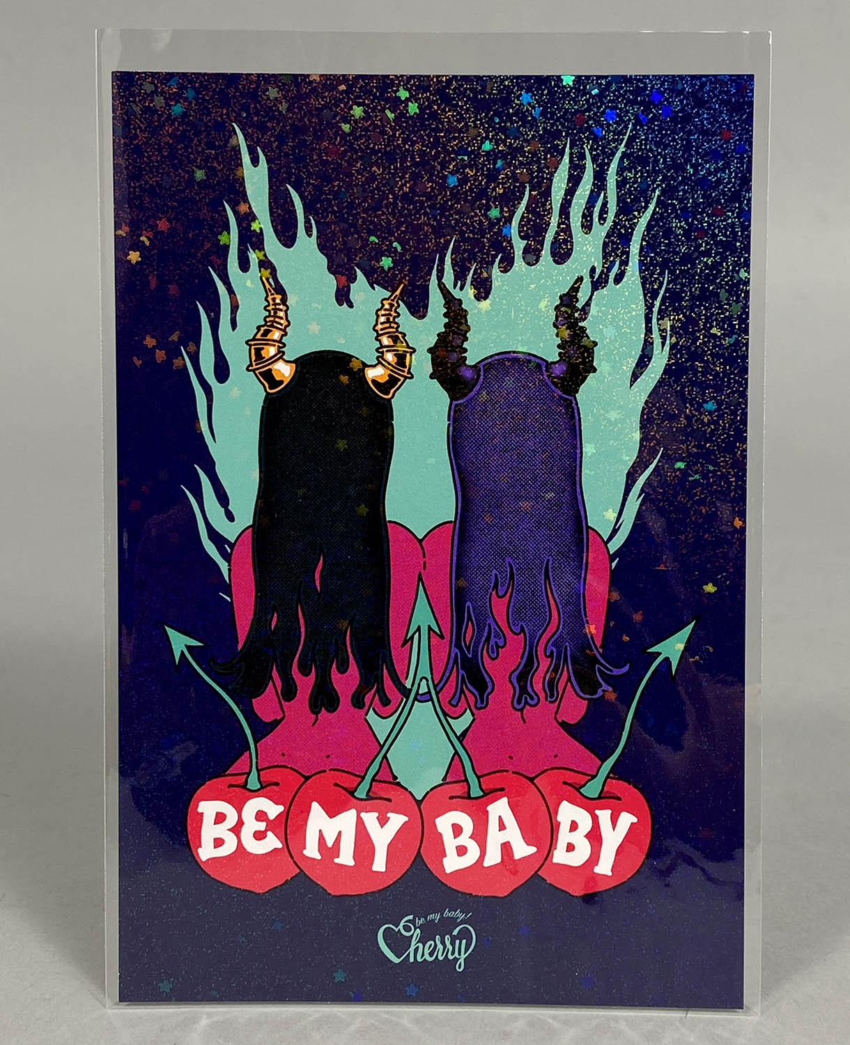 [4241] be my baby!Cherry BAD BAD BAD Cherry BEBE