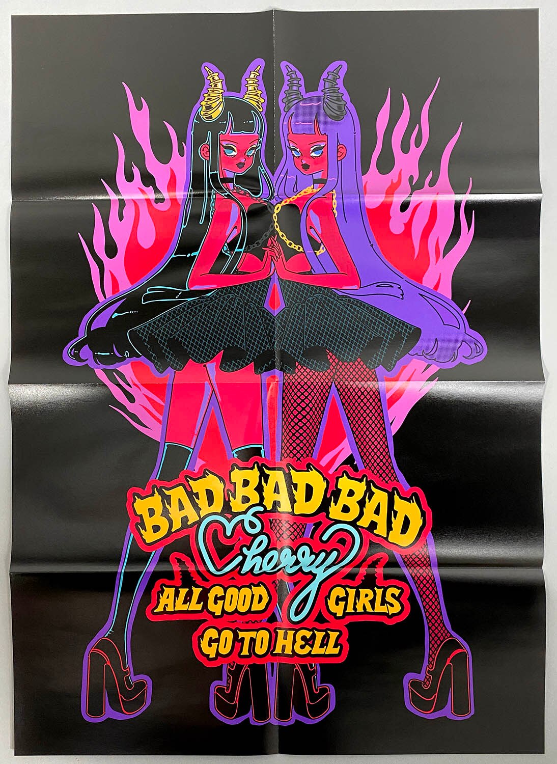 [4241] be my baby!Cherry BAD BAD BAD Cherry BEBE