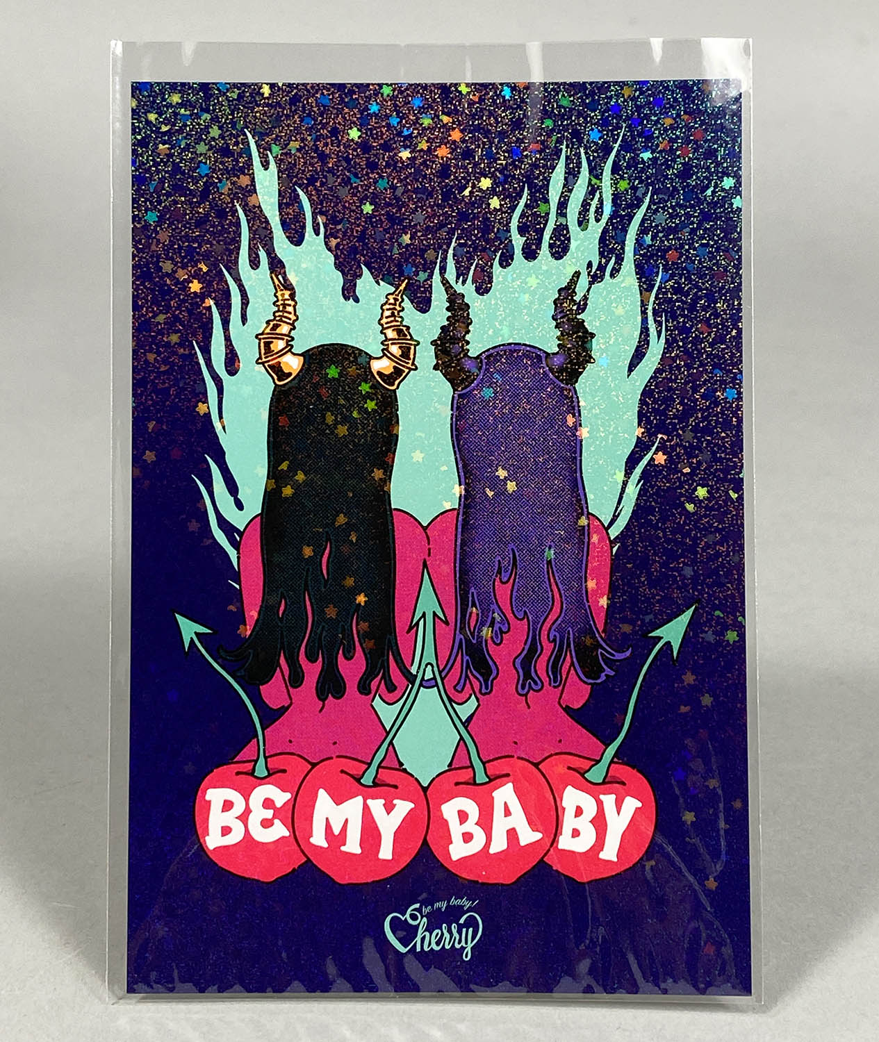 [4242] be my baby!Cherry BAD BAD BAD Cherry BUBU