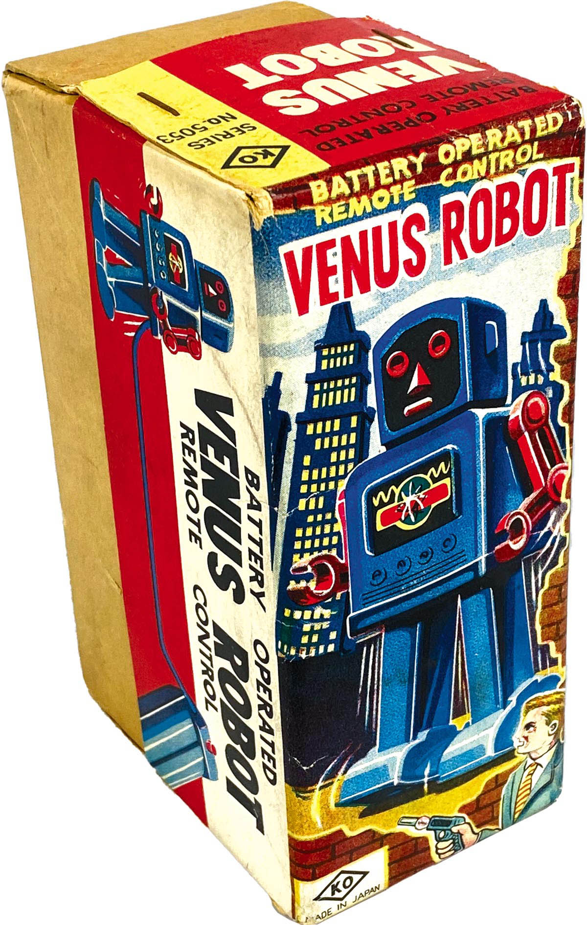venus robot