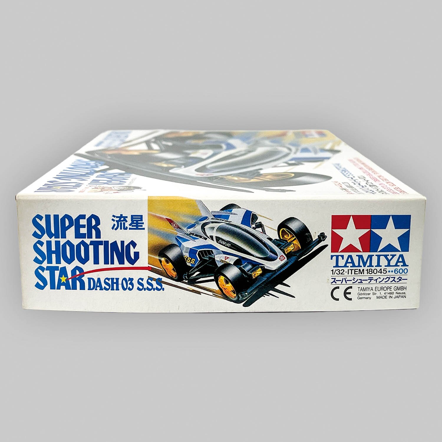 Dash No.03 S.S.S. Super Shooting Star (Ondabara 18045)