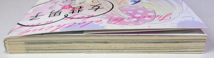 Fumiko Fumi Signed Book With Illustration "Josou Danshi to Menhera Ojisan"