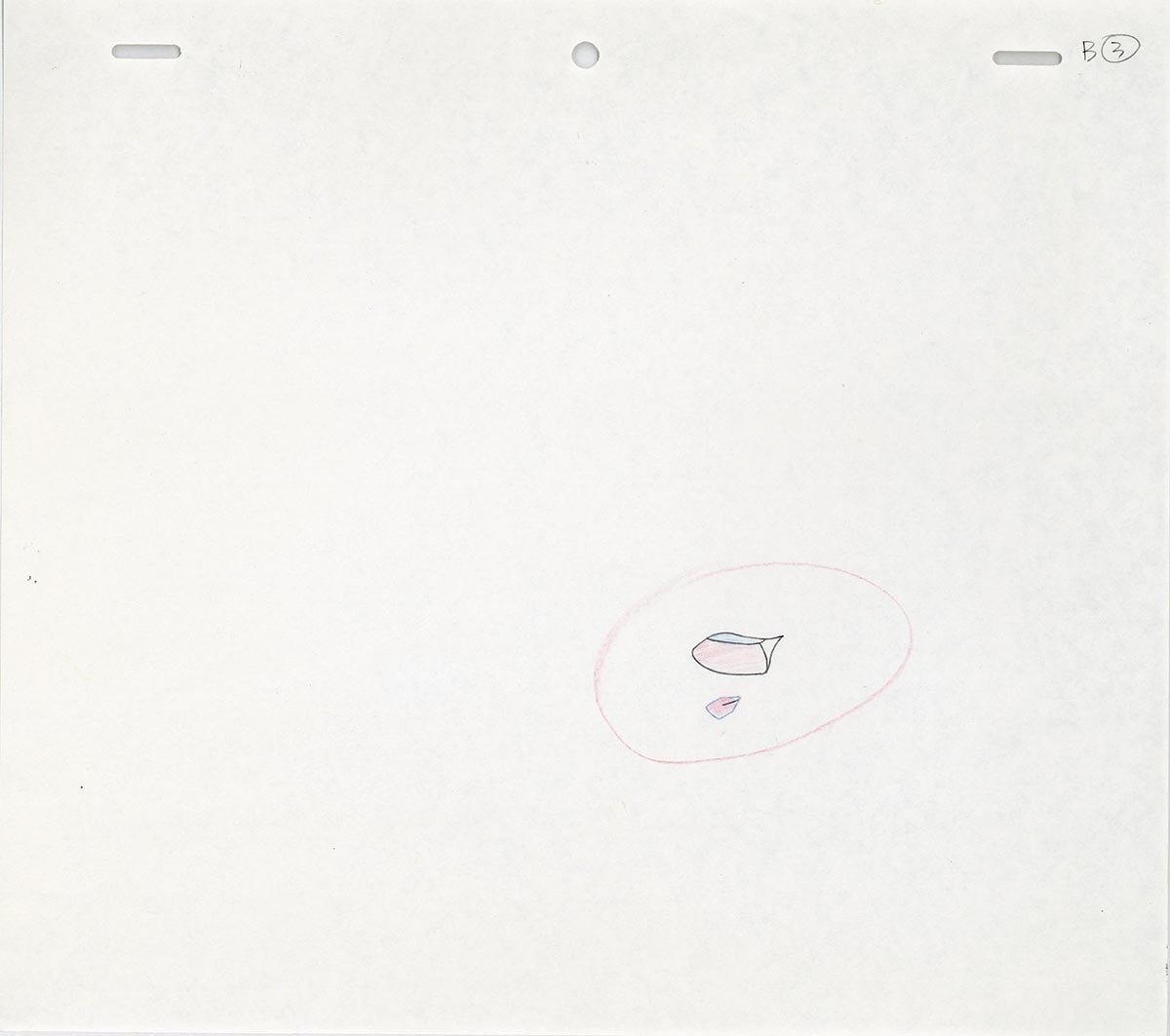 Perfect Blue Cel
