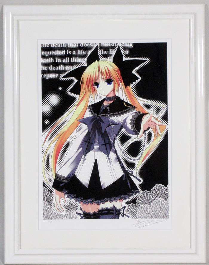 Mixed Medium Hiro Suzuhira LITTLE DIABOLICA SG-0914