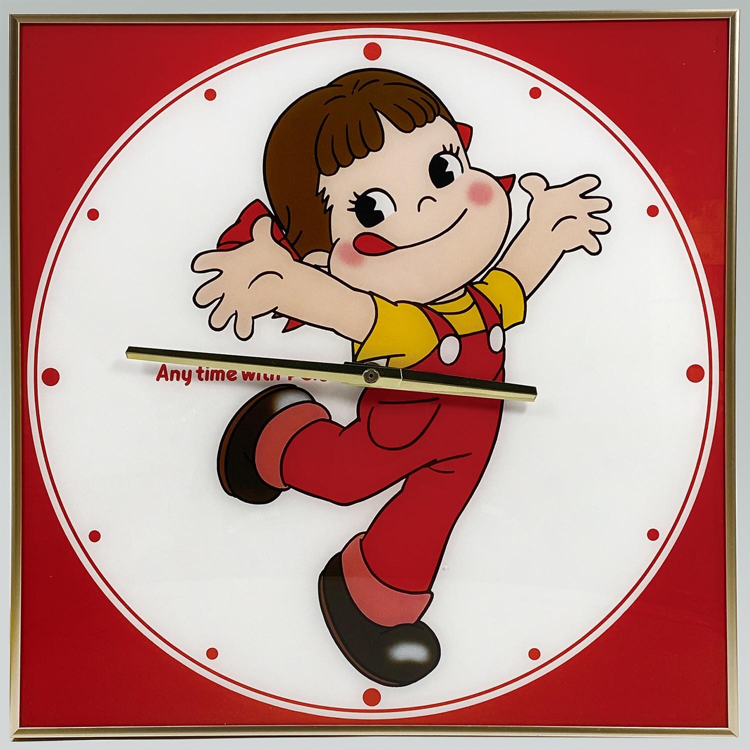 Peko-chan Collection A Course Clock
