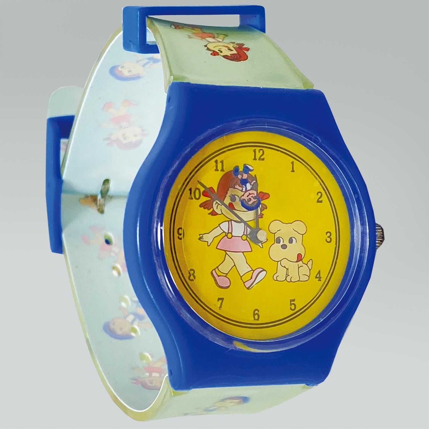 Peko-chan Peko Poko pair watch