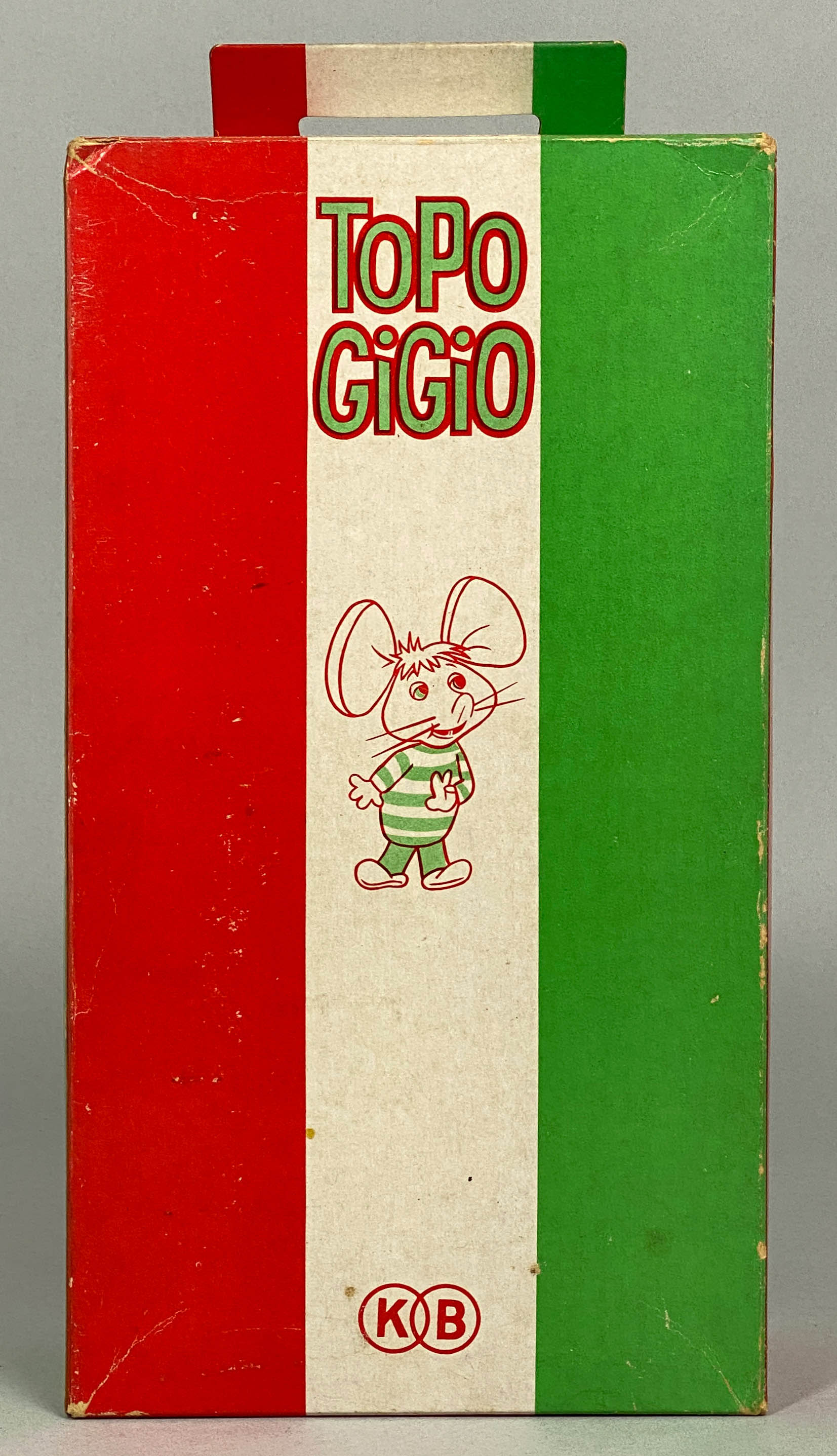 Detective Topo Gigio