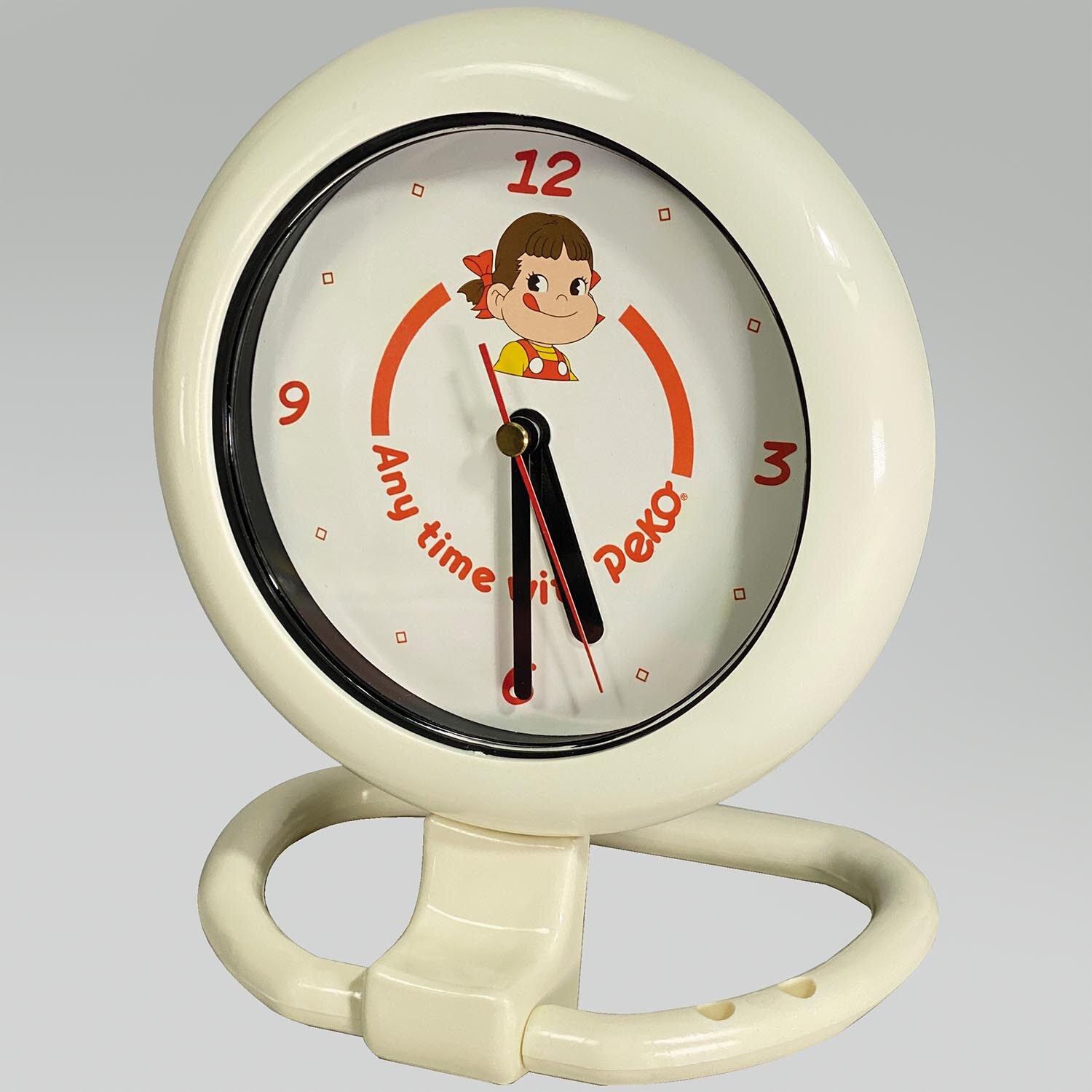 Peko-chan 2WAY clock