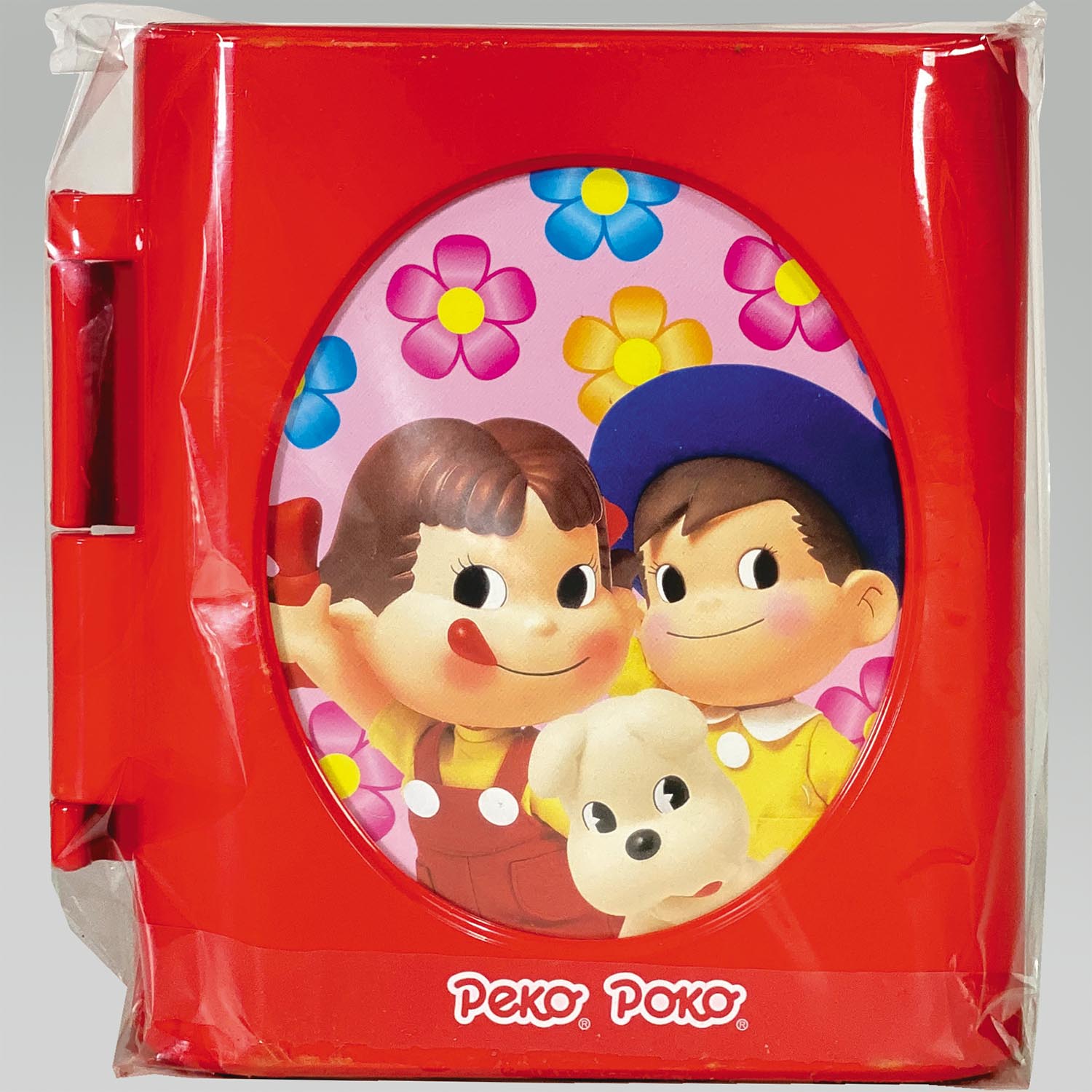 Peko-chan Original Table Clock