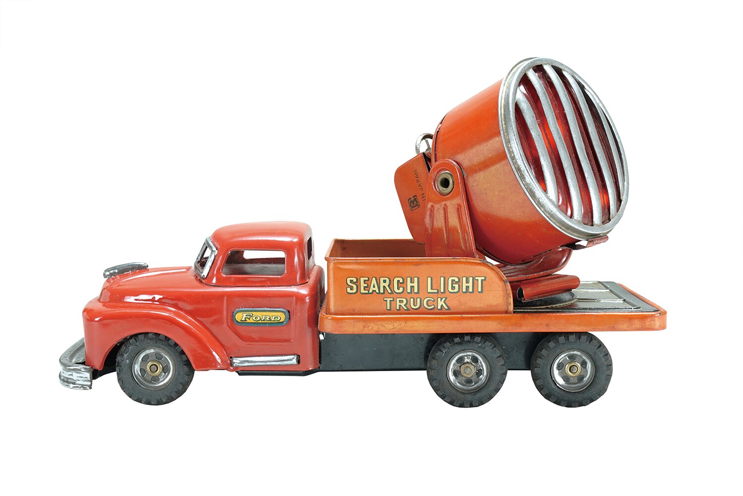 Searchlight Truck