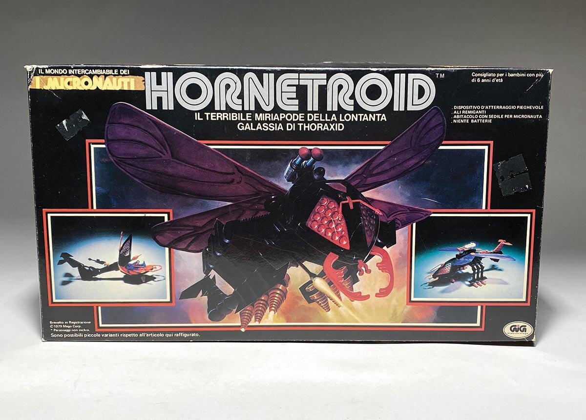 HORNETROID