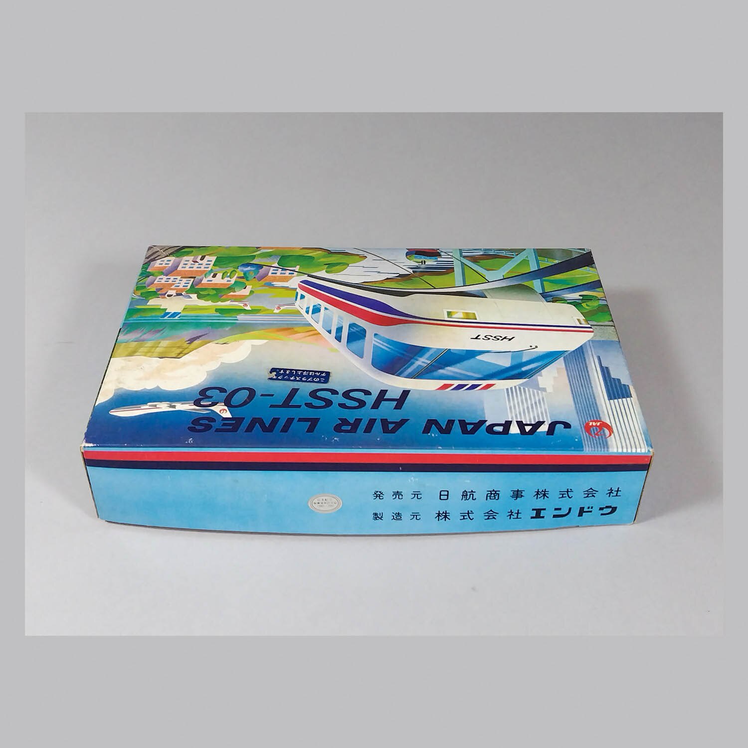 [4849] 1/80 JAL HSST-03
